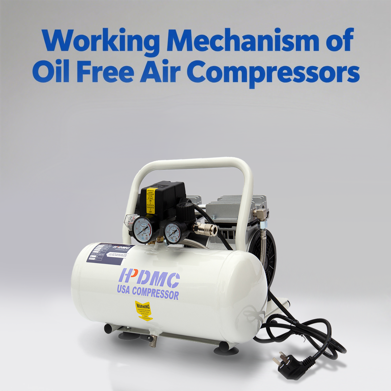 How Compressor Lubrication Technologies Revolutionize Efficiency ...