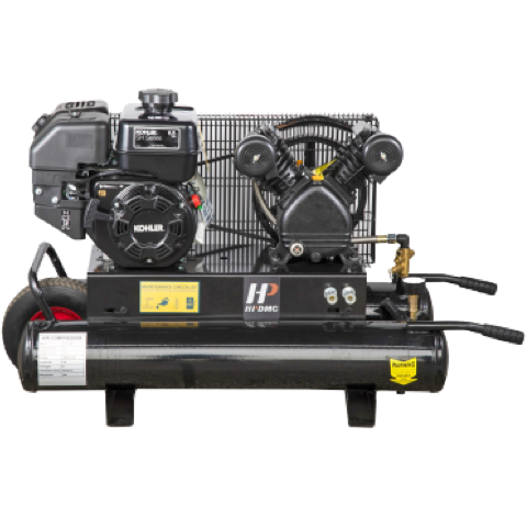 Air Compressor & Industrial applications - HPDMC