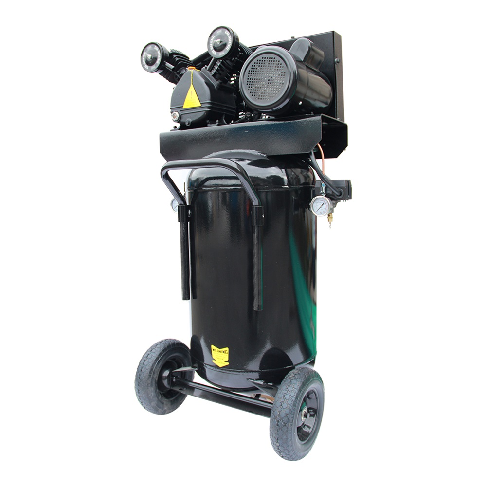 125psi VSD Screw Air Compressor - HPDMC