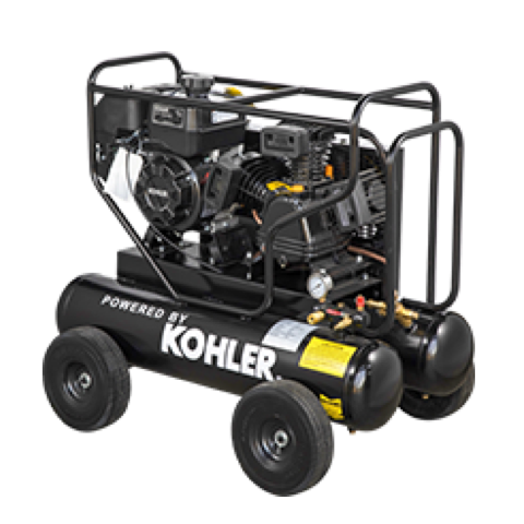 Air Compressor & Industrial applications - HPDMC