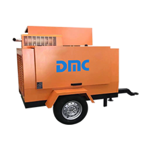 Air Compressor & Industrial applications - HPDMC